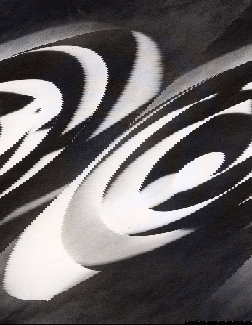 Man Ray - Rayograph 1926 Auction