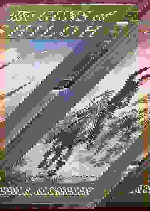 The Guns Of Shiloh Joseph Altscheler 1914 First Edi. Hc Appleton’s ...