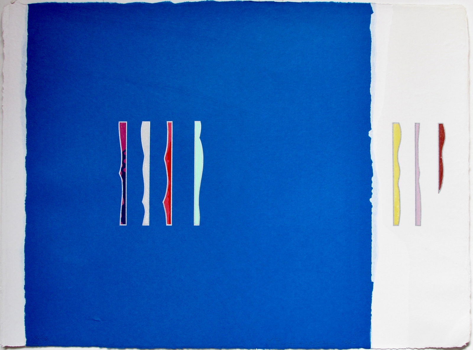 Funasaka Yoshisuke: My Space And My Dimensions Auction