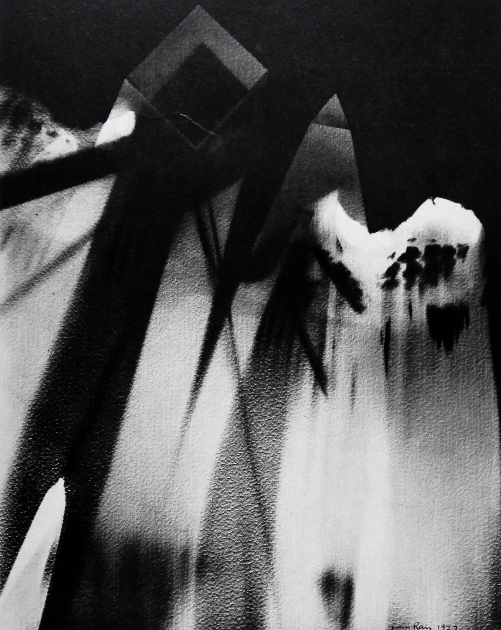 Man Ray: Rayographs 1927 Auction