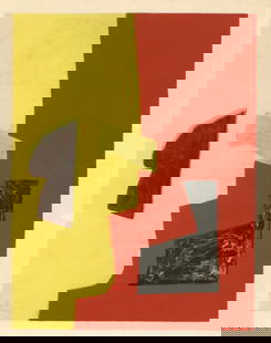 Serge Poliakoff Prices - 4,887 Auction Price Results