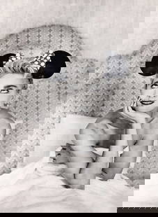 Helmut Newton - Lisa Lyon, 1980 Auction