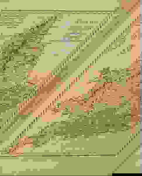 1808 Wilkinson Map Of Saxon England -- Saxon England Auction