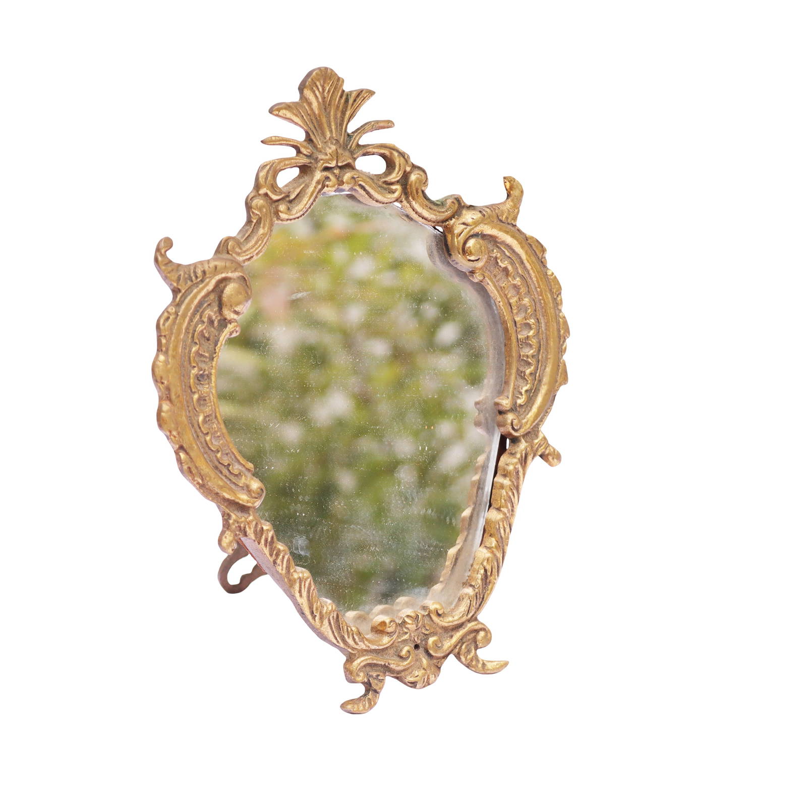 Buy Carved And Gilded Bronze Mirror | Jasper52 In Ny