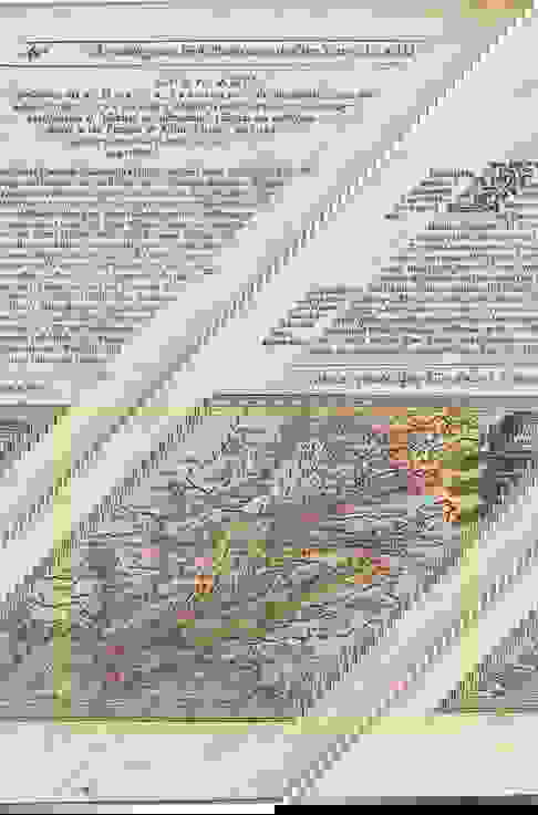 1620s Crimea Hondius Map Of Taurica Chersonesus Copper Engraving ...