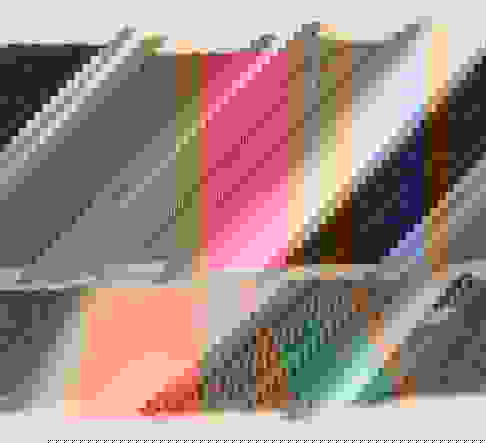 Vintage Millinery Store Trim Cards. Auction