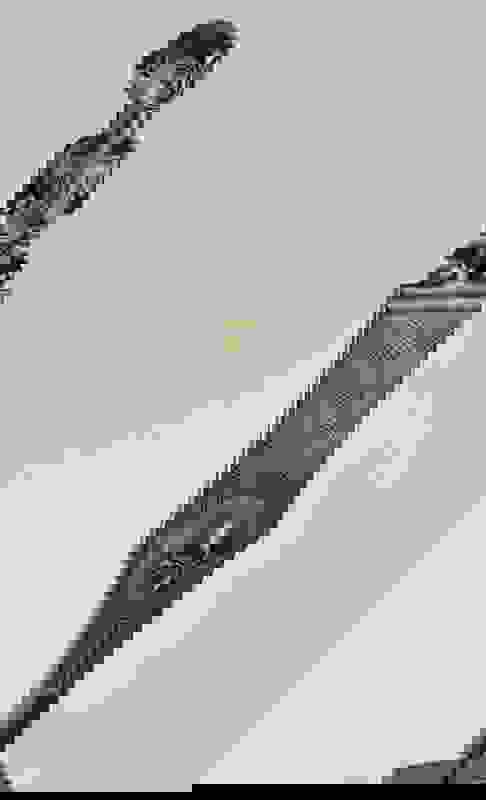 Luba Kibango Chief's Staff Scepter Congo Drc African Tribal Art Regalia ...