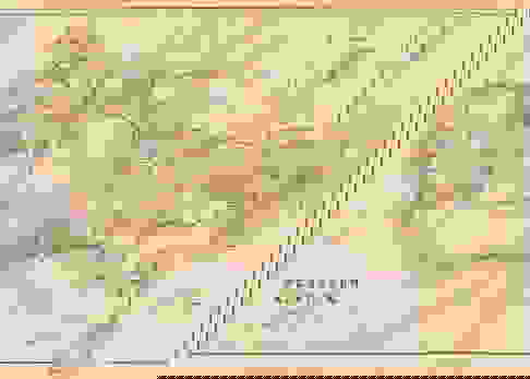 Early Colonial West Africa. Empires Of Sokoto Gando Mas.tribes.fellatah ...