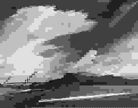 Ansel Adams - Golden Gate Bridge From Bakers Beach Auction