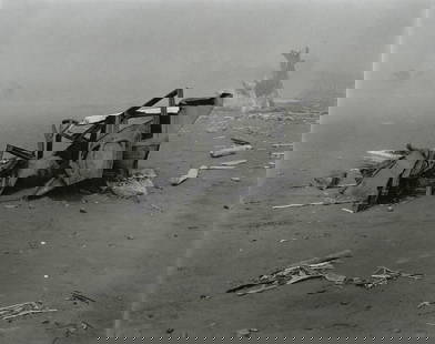 Edward Weston - Charis Wilson, 1936 Auction