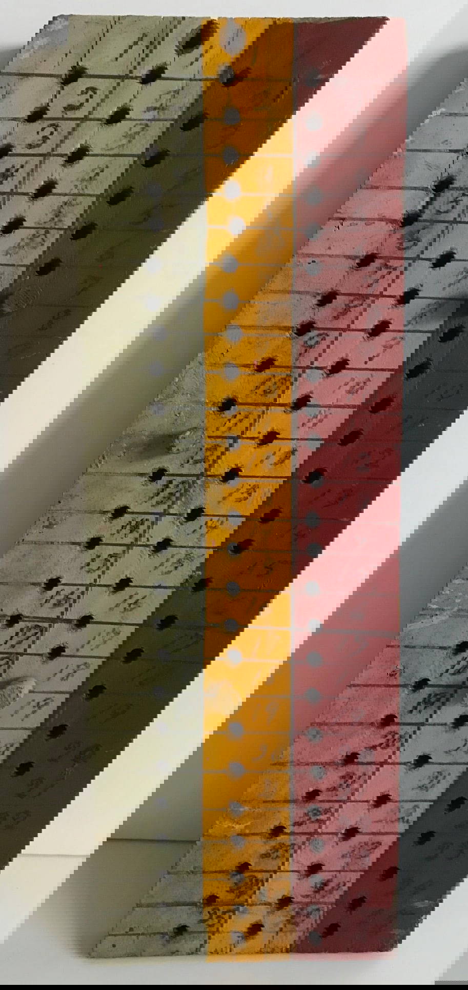 Antique Cribbage Game Board Auction