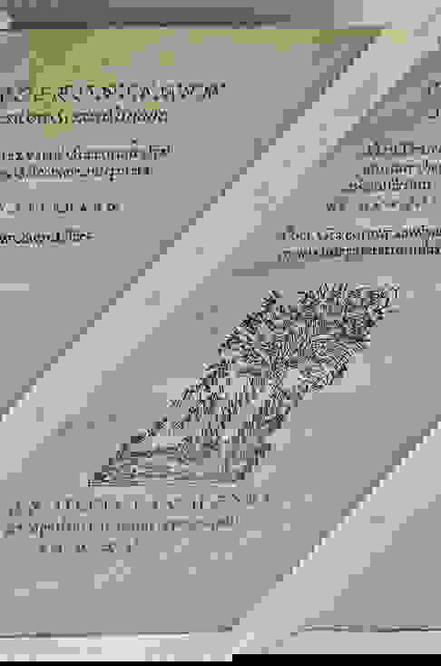 1557 Ciceronian Greek Lexicon By Henry Estienne Antique 16th Century ...