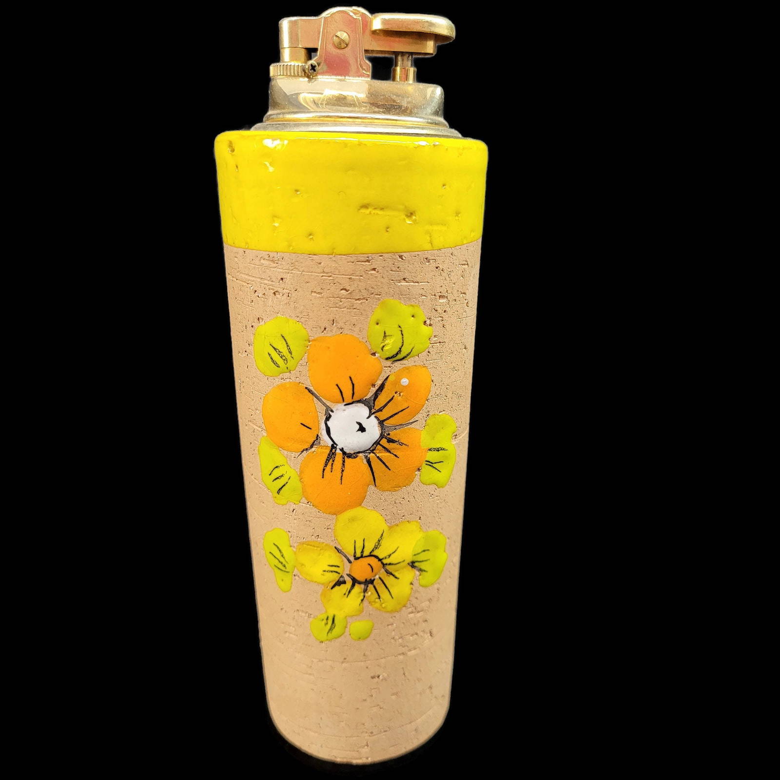 Buy Rosenthal Netter Pottery Lighter Mid Century Modern Italian Lighter ...