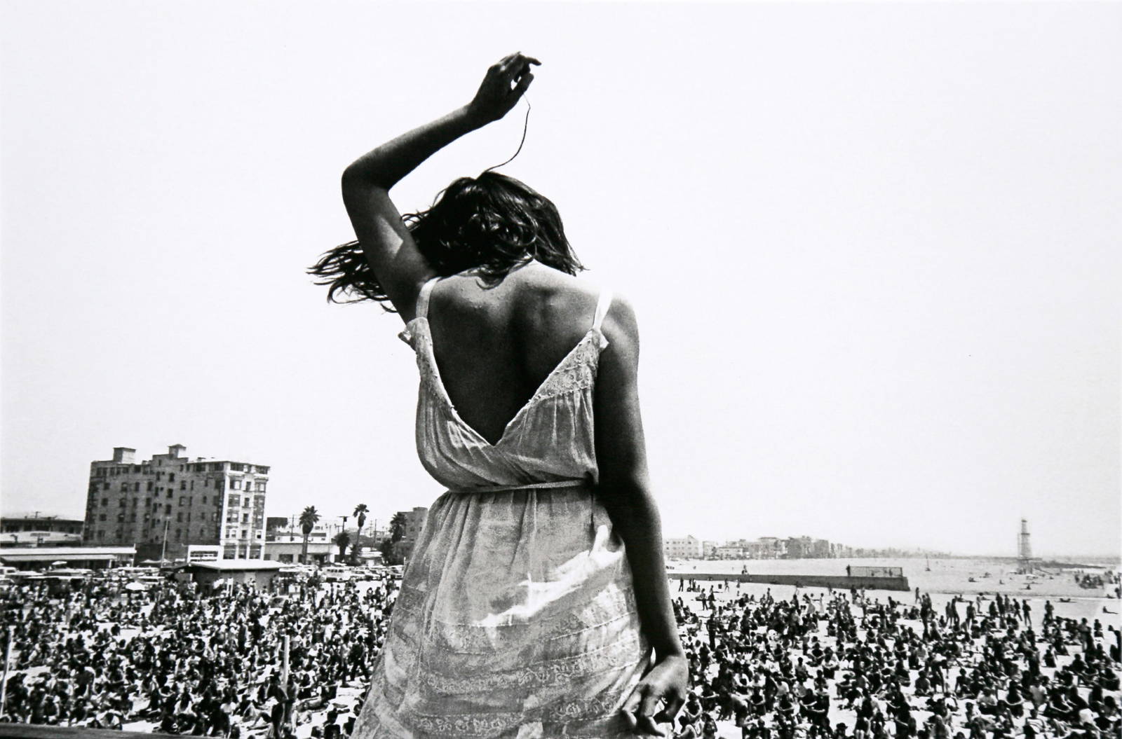 Dennis Stock: Venice Beach.santa Monica, 1968 Auction