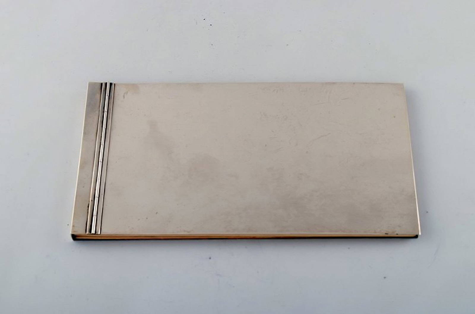 Wiwen Nilsson Lund, Sweden (b. 1897, D. 1974). Rare, Modernist Notebook ...