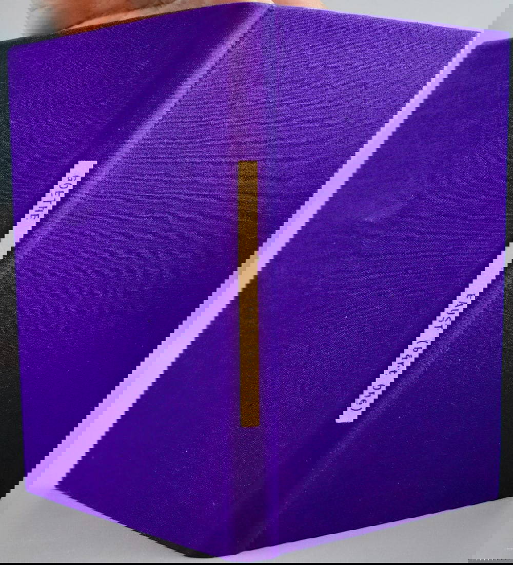 Faust (part One)– 1951 – 2nd Printing Auction