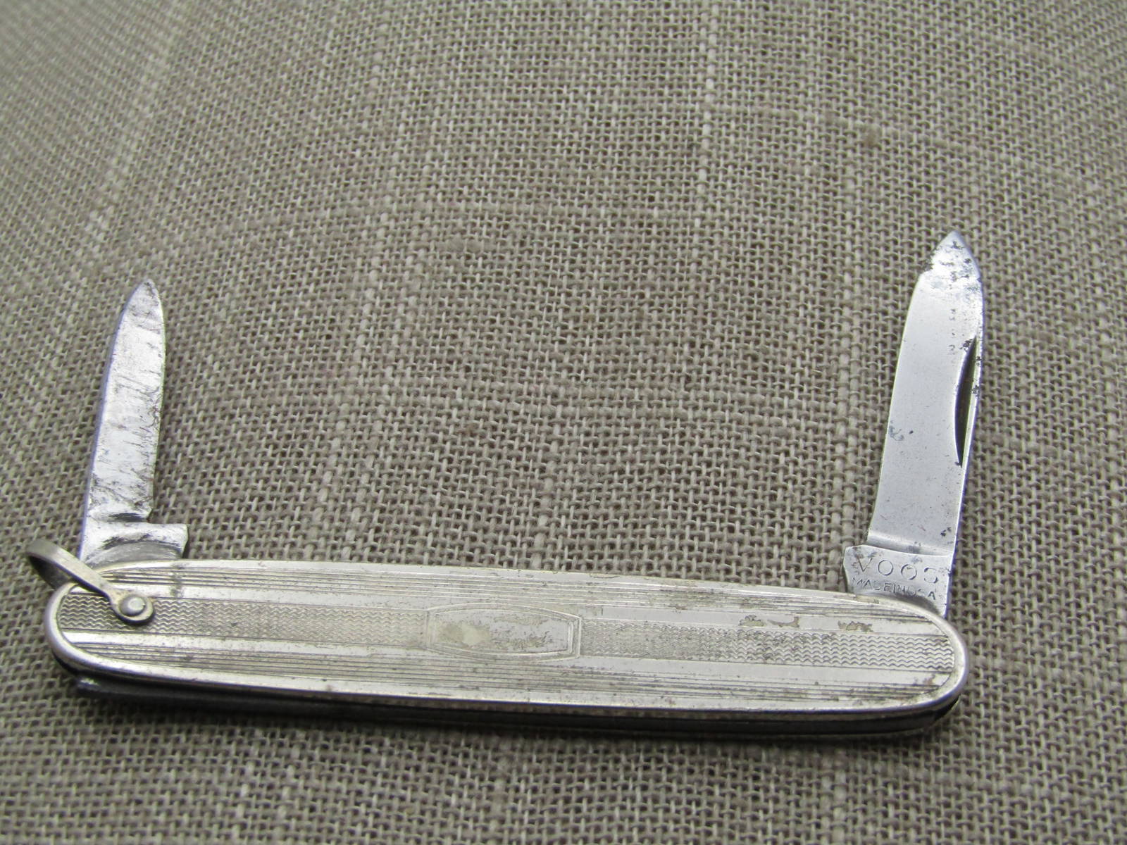 Buy Vintage Pocketknife, Model V005. 1940's, 1950's | Jasper52 In Ny
