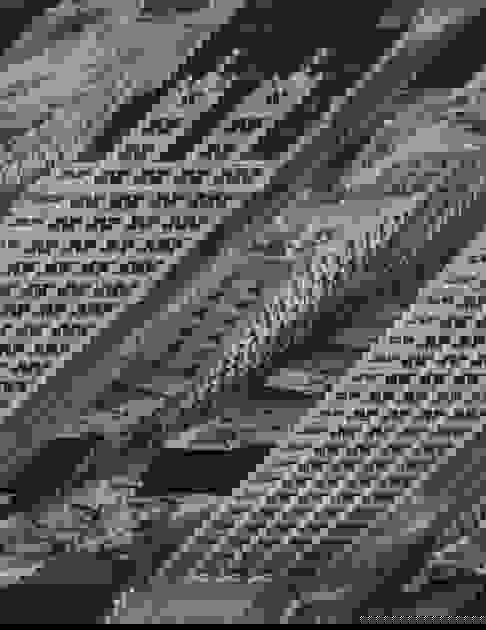 Alvin Langdon Coburn - House Of A Thousand Windows Auction