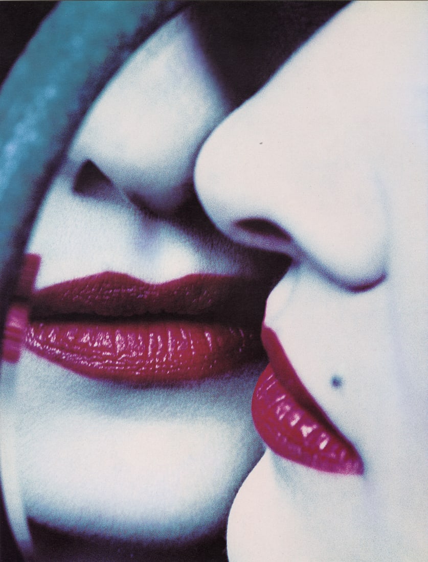Matthew Rolston - Paloma Picasso, Lips, Ny, 1989 Auction