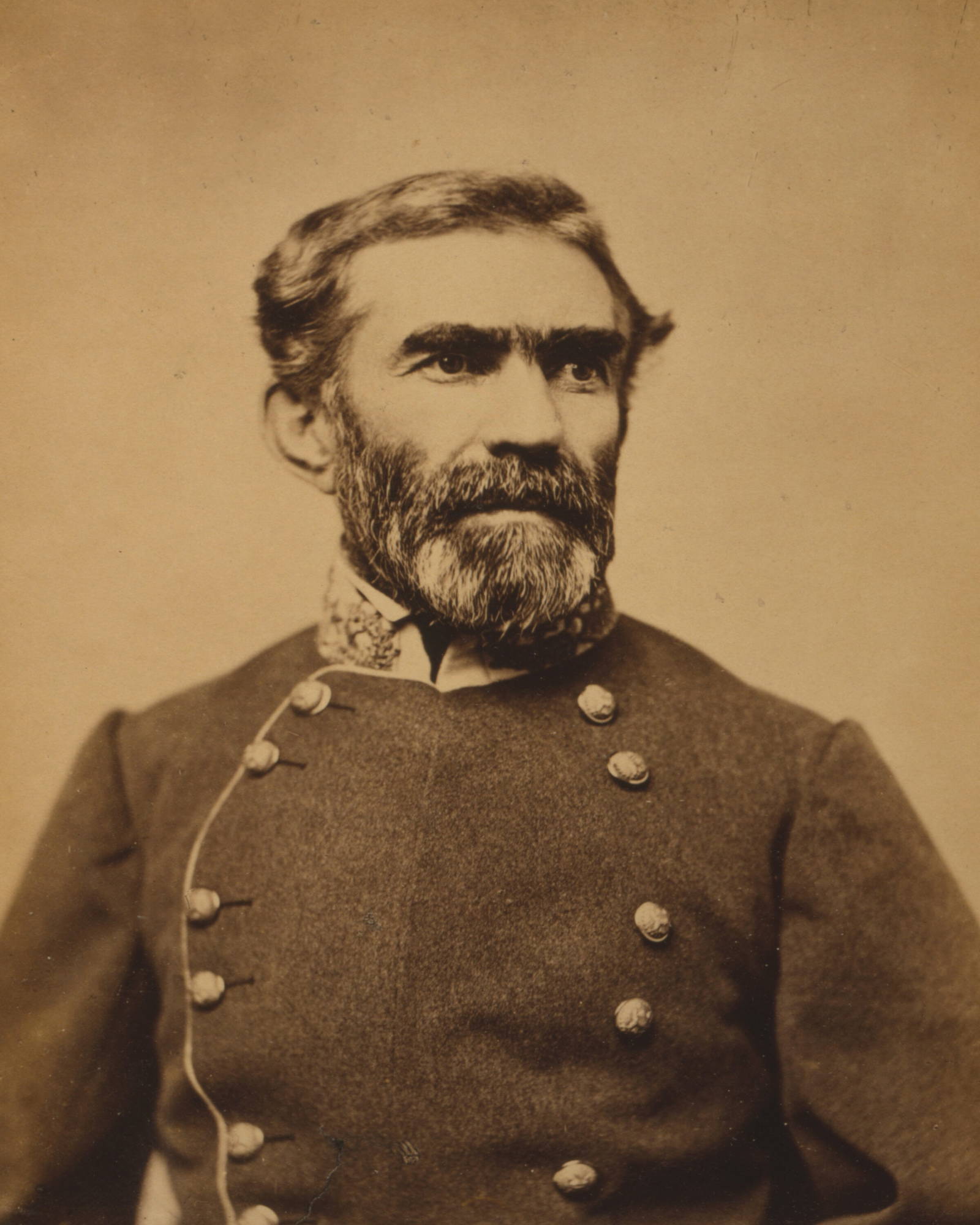 Civil War Gen. Braxton Bragg Auction