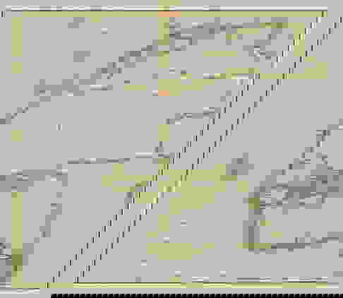 West Africa. Sahara Caravan Routes. Tribes Kingdoms Empires. Lizars ...