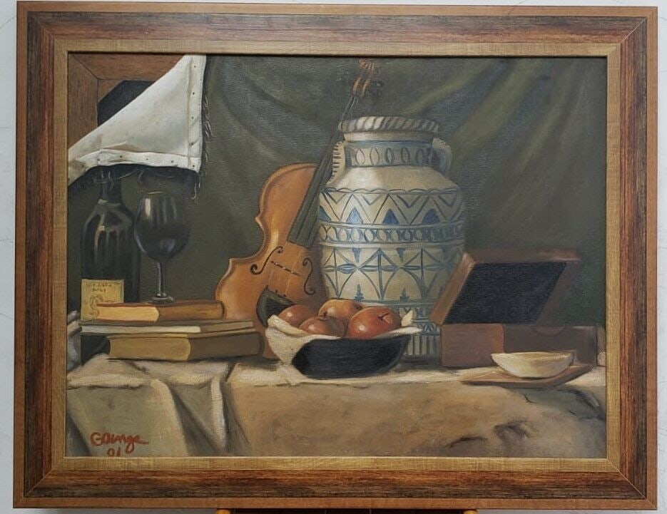 Impressive: Ralph Goings (1928 - 2016) - Oil Canvas - Hyperrealism ...