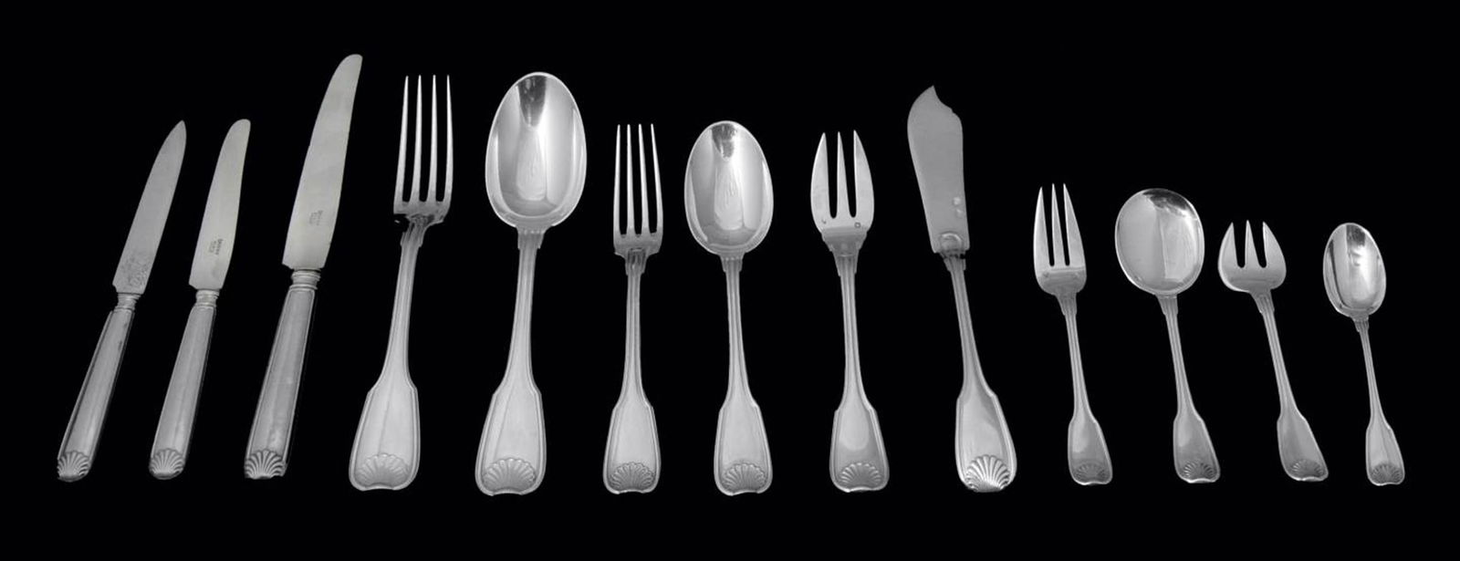 Westmoreland Sterling Silver Flatware