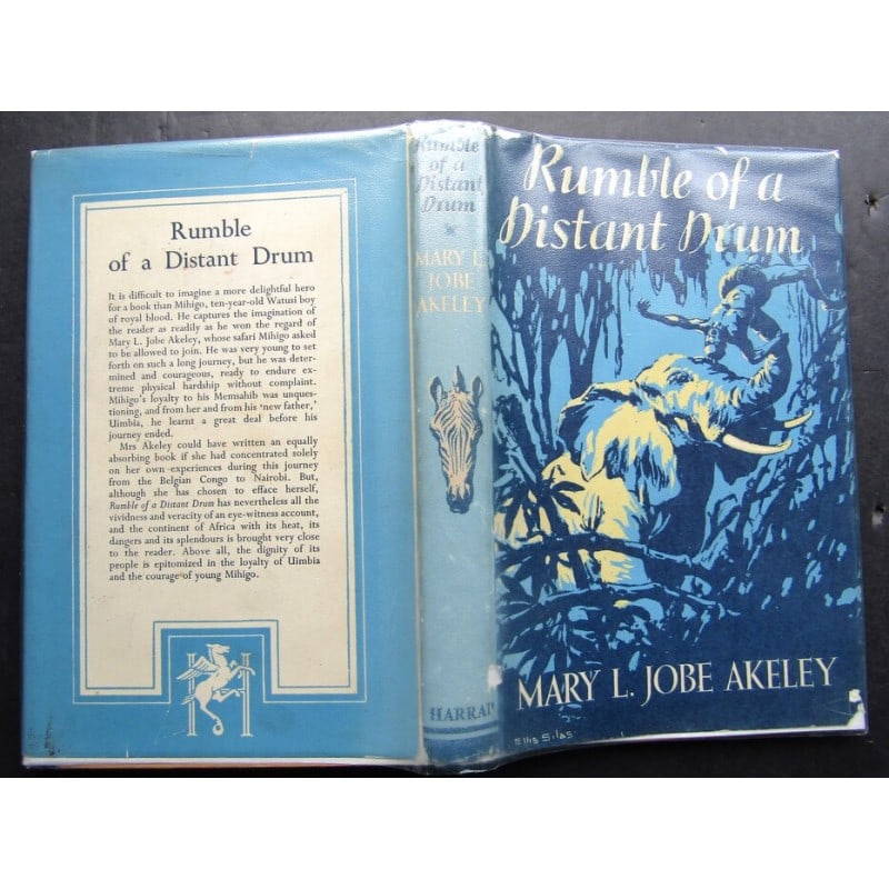 Rumble Of A Distant Drum Auction