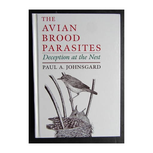 The Avian Brood Parasites