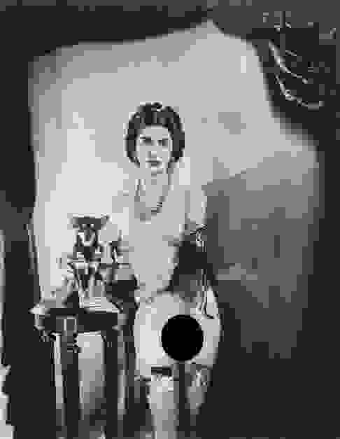 Joel-peter Witkin - Man With Dog, Mexico City, 1990 Auction