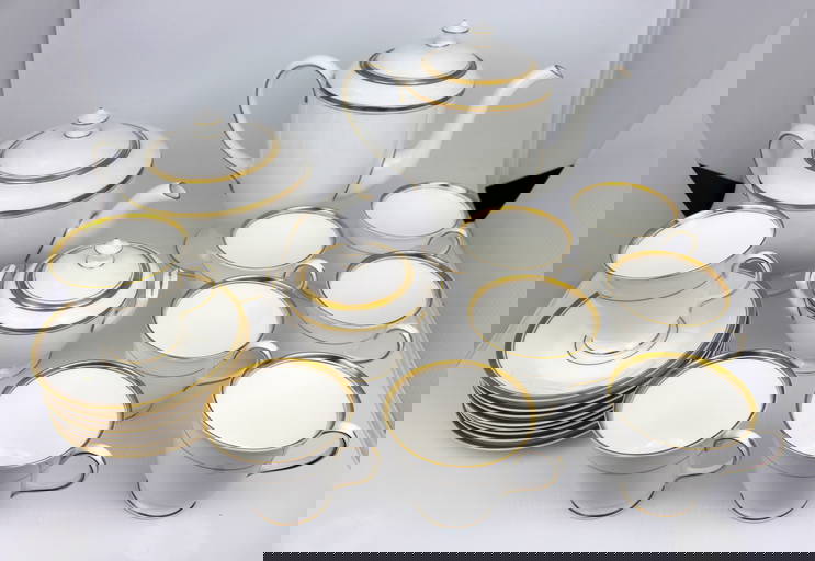 Royal Worcester Viceroy Tea Coffee Service