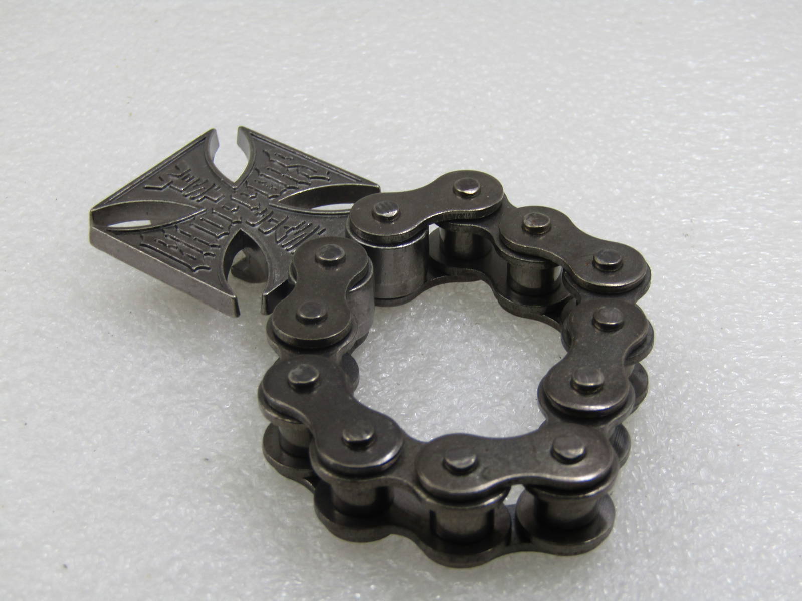 West Coast Choppers Bottle Opener, On Chain. Auction