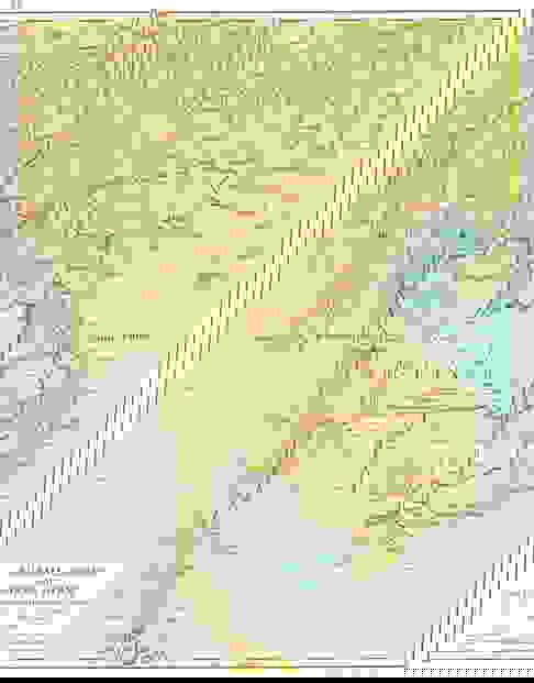 Indochina. Burma, Siam Thailand Indo-china South North Vietnam Laos ...