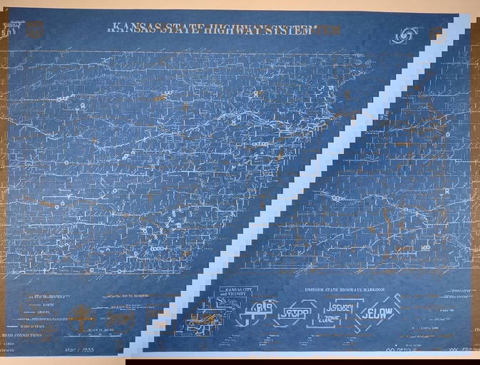 Kansas State Highway System