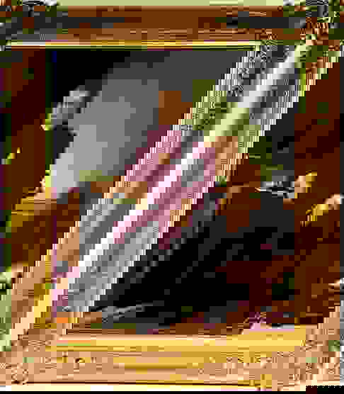 Roger Sherman 1721-1793 Antique Oil Portrait American Founding Father ...