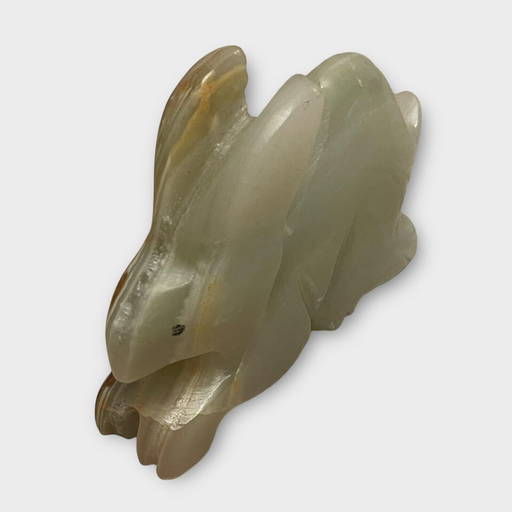 Vintage Universal Rabbit Marble Animal Natural Stone Pakistan