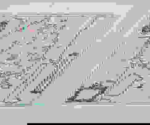 1659 Blaeu Map Of Danish Island Of Fyn -- Fionia Vulgo Funen Auction