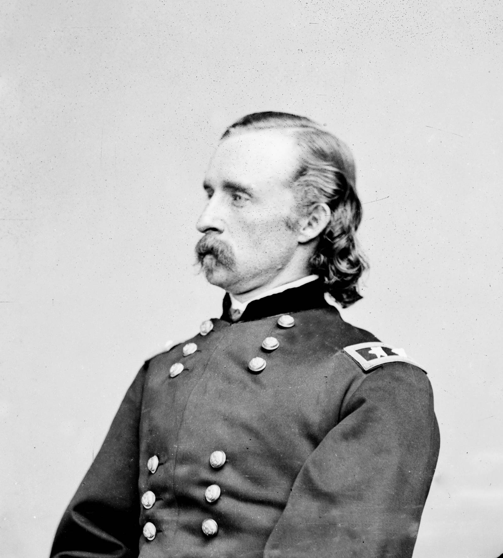 Gen. George Custer At Older Age Auction