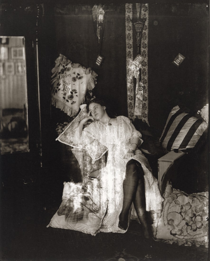 E.j. Bellocq - Storyville Portraits, New Orleans Auction