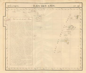Antique Maps & Prints of the Pacific Ocean Auction on Jun 19, 2024 by ...