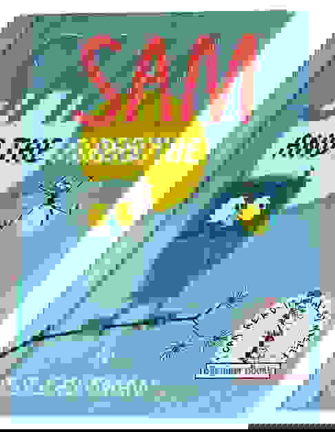 Sam And The Firefly Pd Eastman 1958 Hardcover Childrens Book Club ...