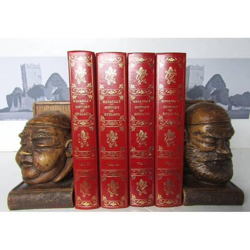 Lord Macaulay. History Of England [complete In Four Volumes.]
