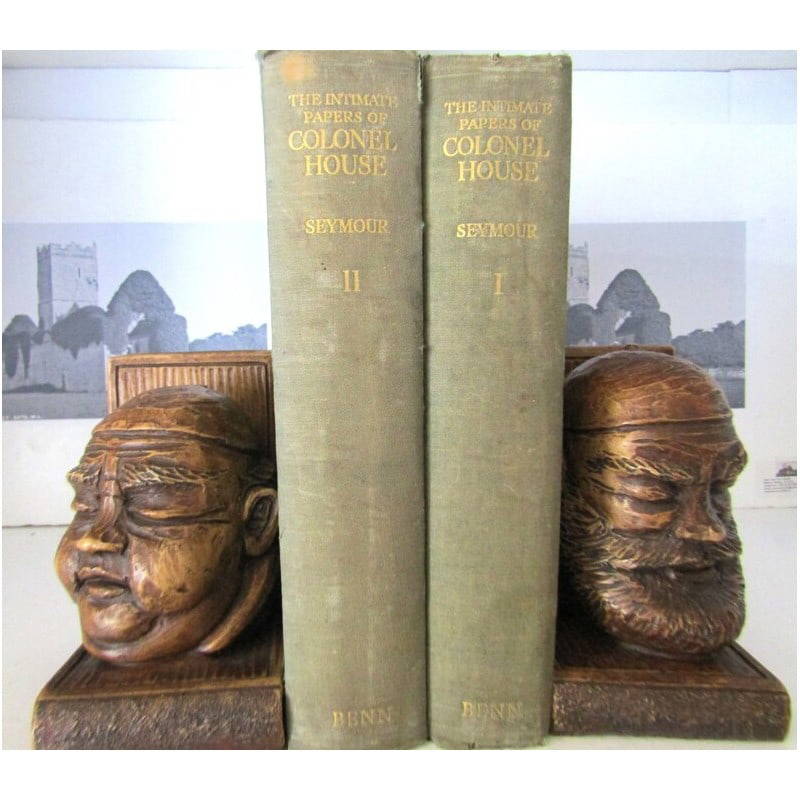 The Intimate Papers Of Colonel House Auction