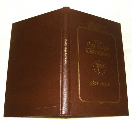 The Bay Ridge Chronicles 1524 1976