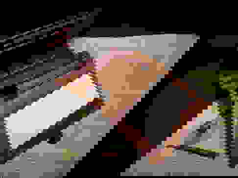 Folding Writing Slope Lap Desk Box With Inkwell Pen Ink Auction