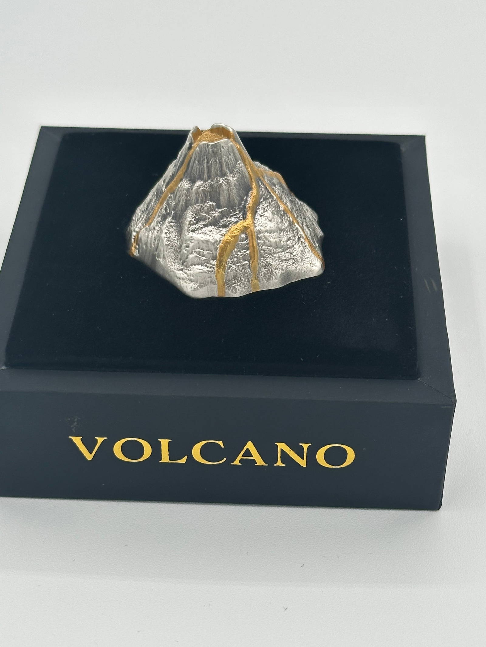3d Volcano Coin Auction