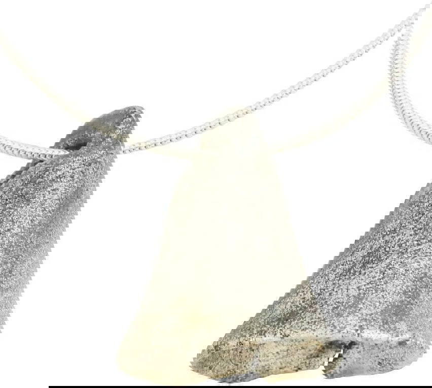 Celtic Votive Bell Necklace, 7th-5th Century Bc Auction