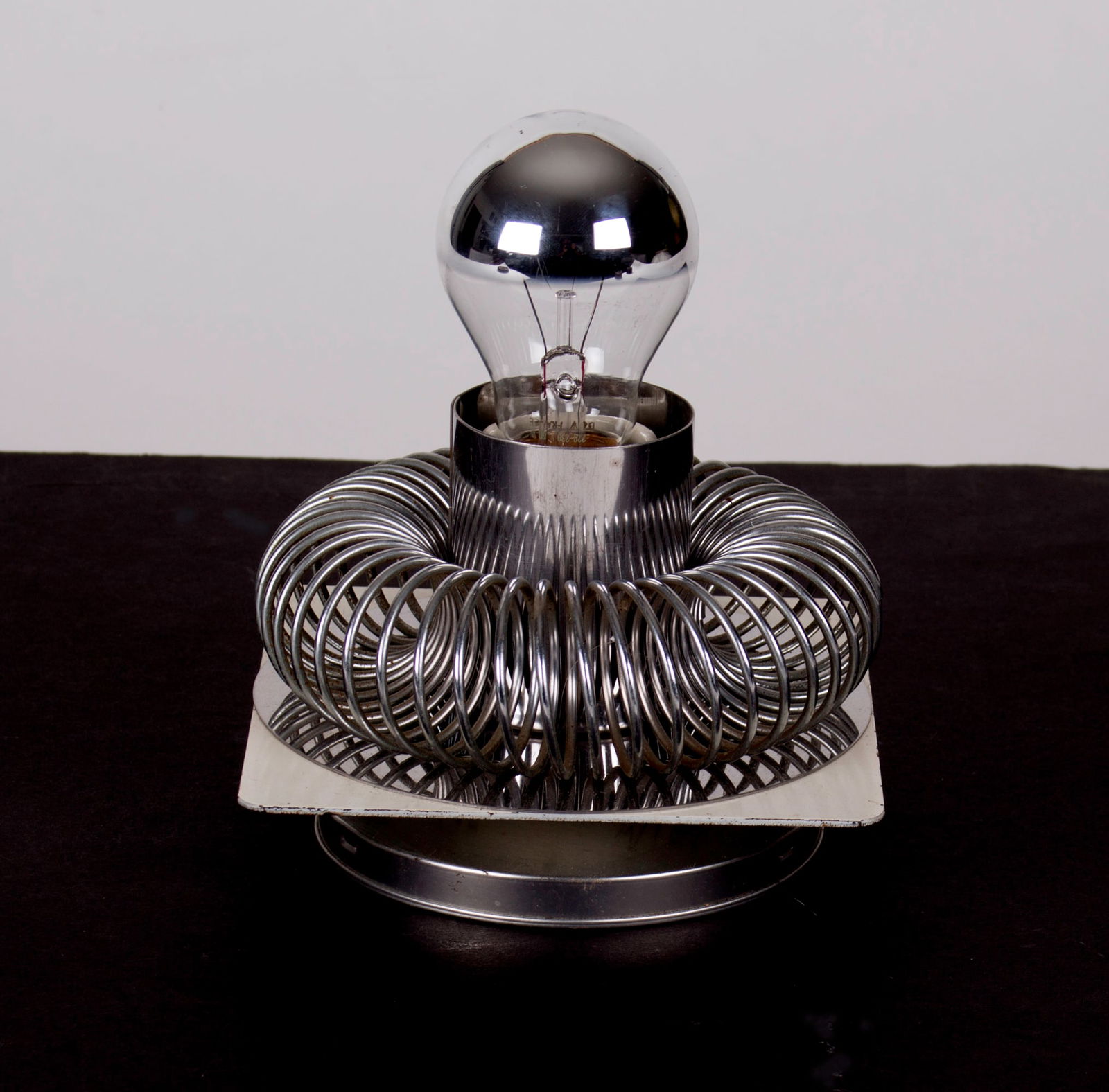 Philippe Rogier Oxar Table Lamp 1970 Auction