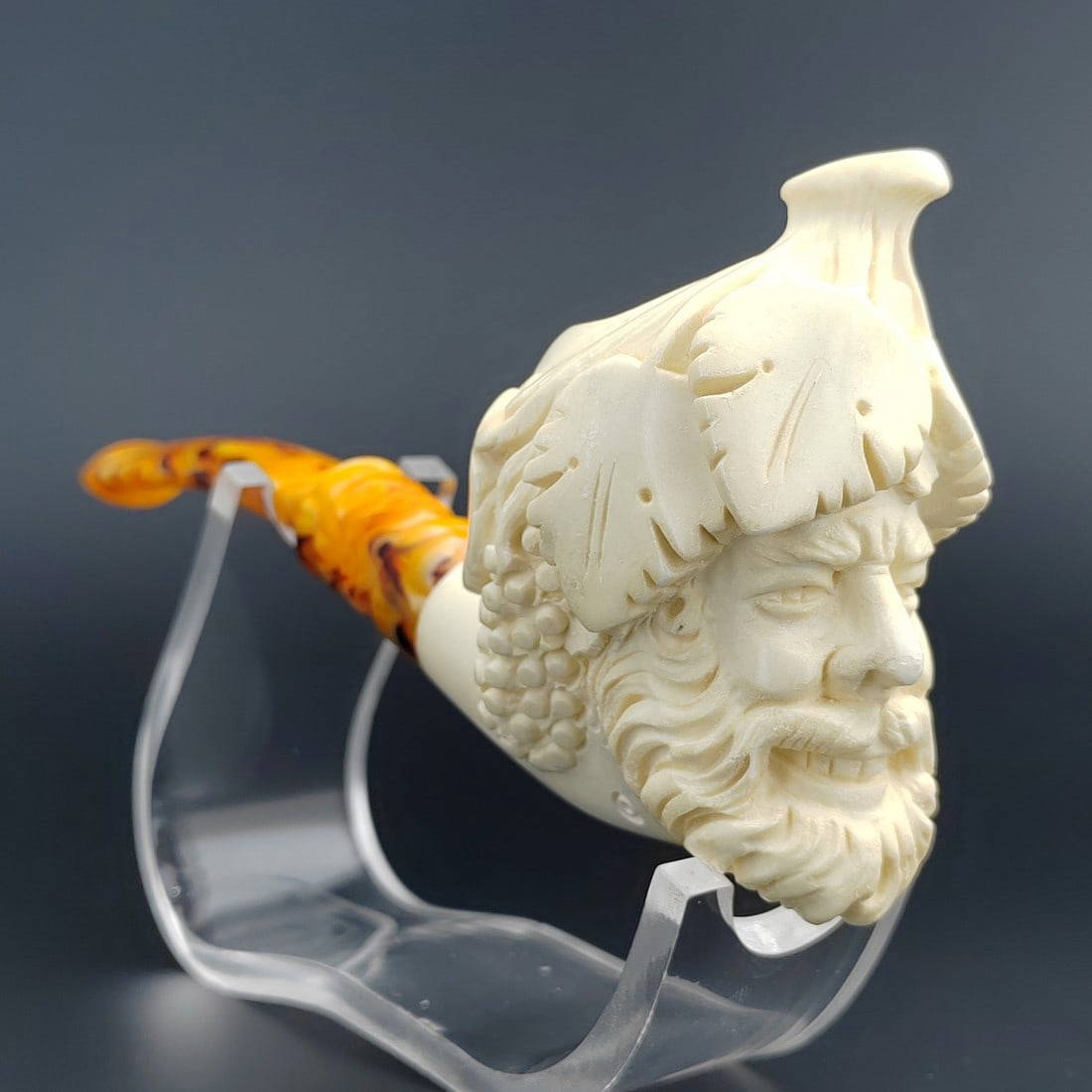 Wine Tobacco Smoking Pipes for Sale at Auction