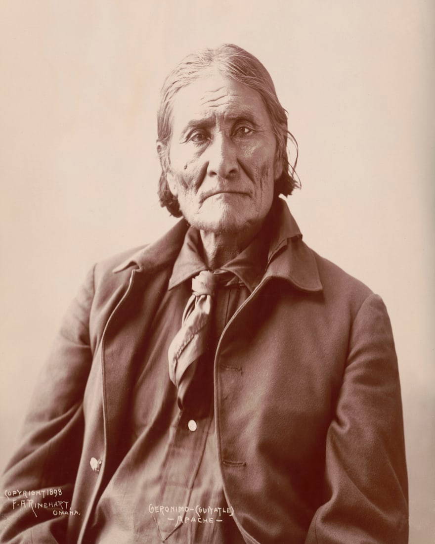 1898_geronimo - (guiyatle) - Apache Auction